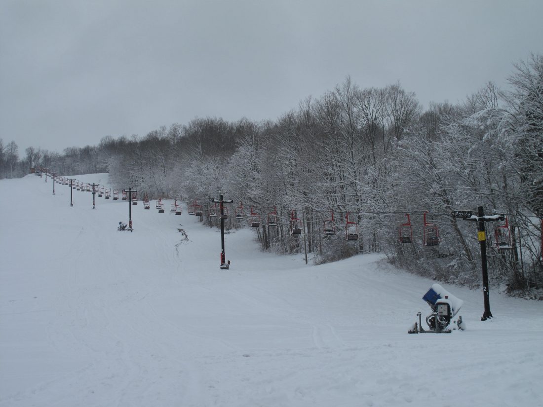 Cockaigne Ski Resort lifts certified by state | News, Sports, Jobs ...